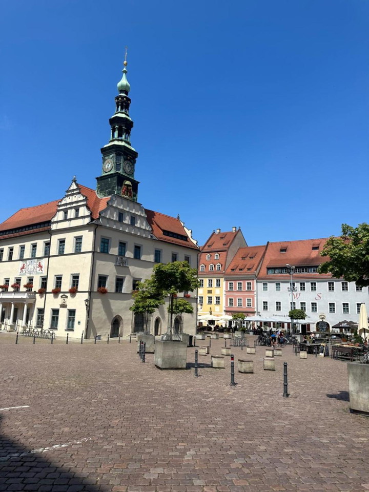 Goldigeferienwohnung "Am Markt" In Pirna - Pirna