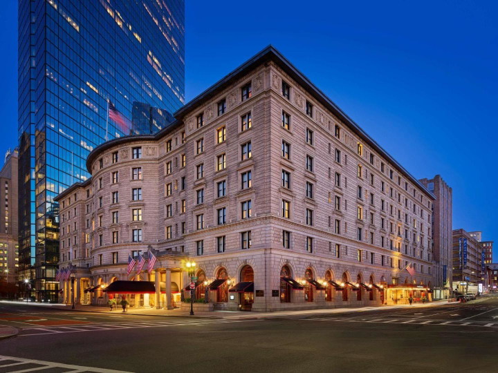 Fairmont Copley Plaza - Revere, MA