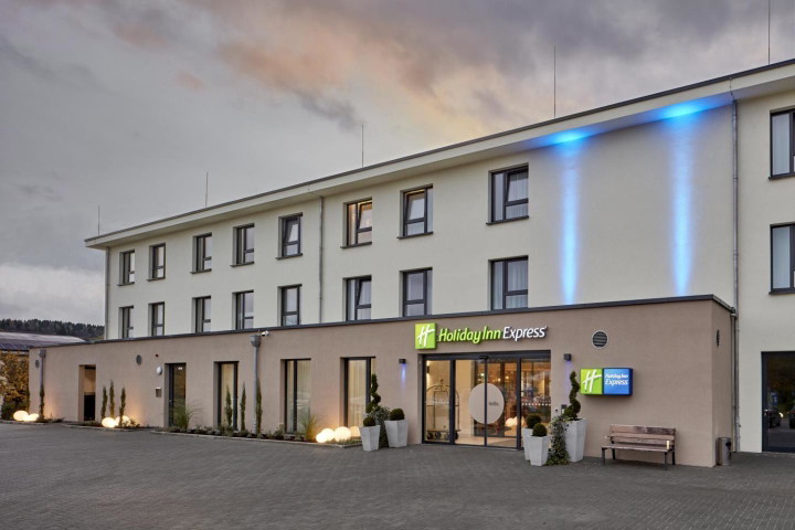 Holiday Inn Express - Merzig By Ihg - Merzig