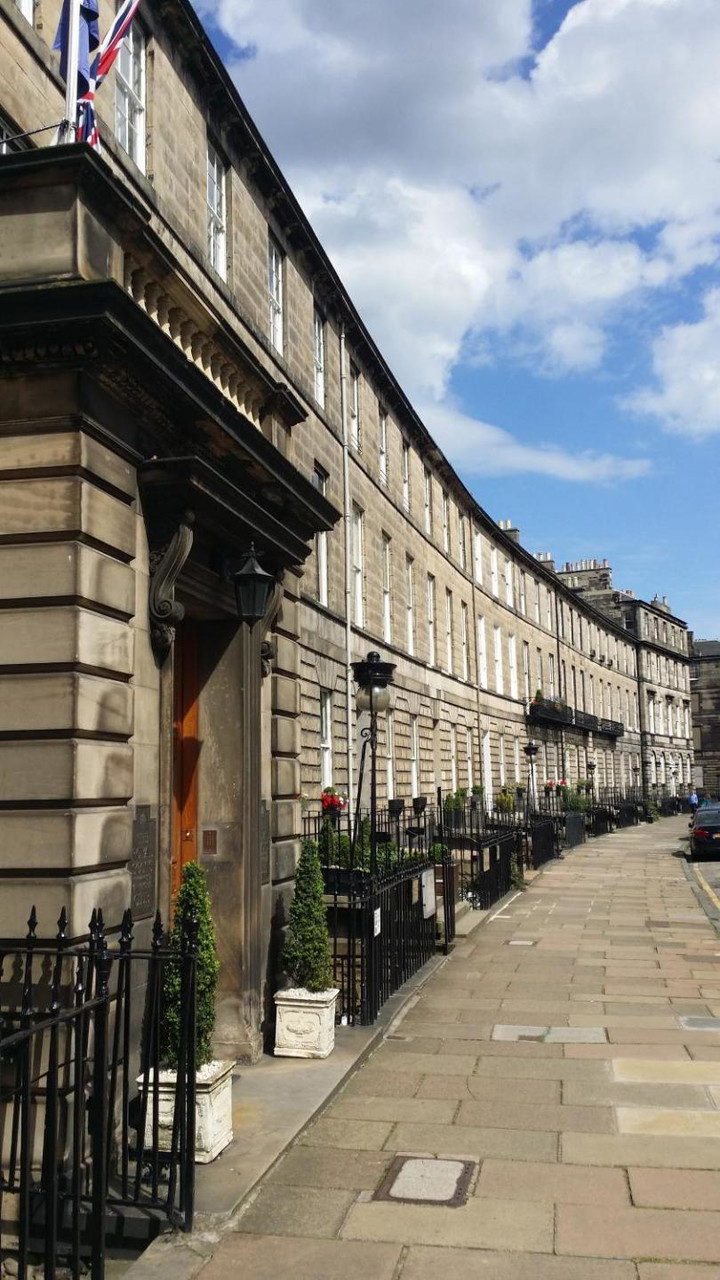 Royal Scots Club - Edinburgh, UK
