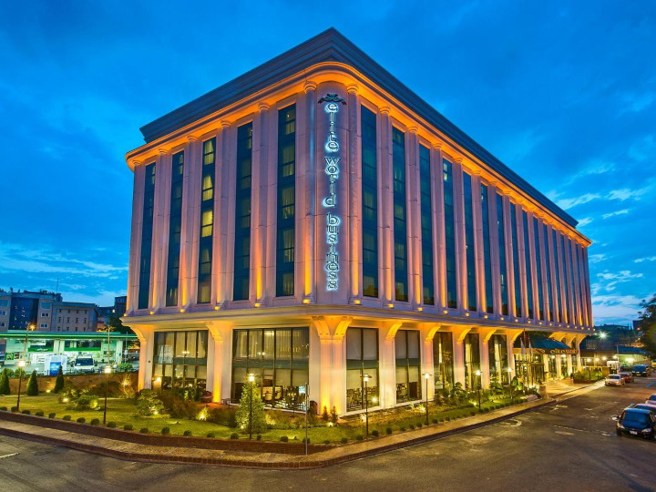 Elite World Istanbul Florya - Istanbul