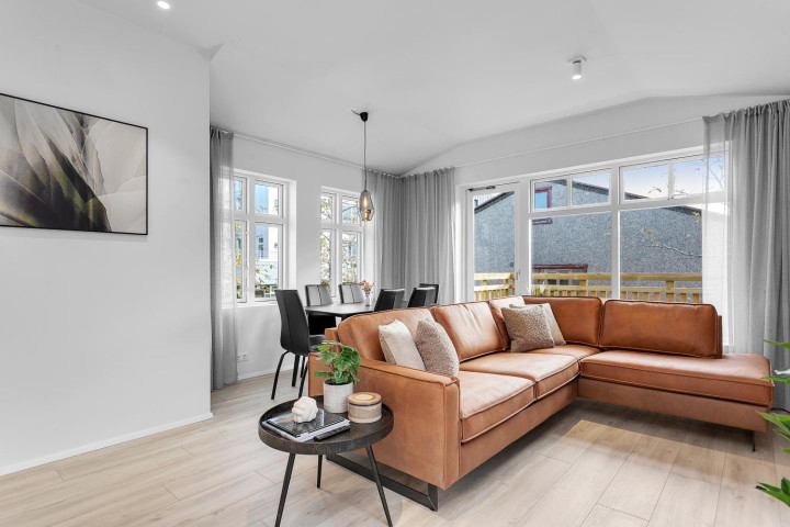 Capital Luxury Apartments - Reykjavik