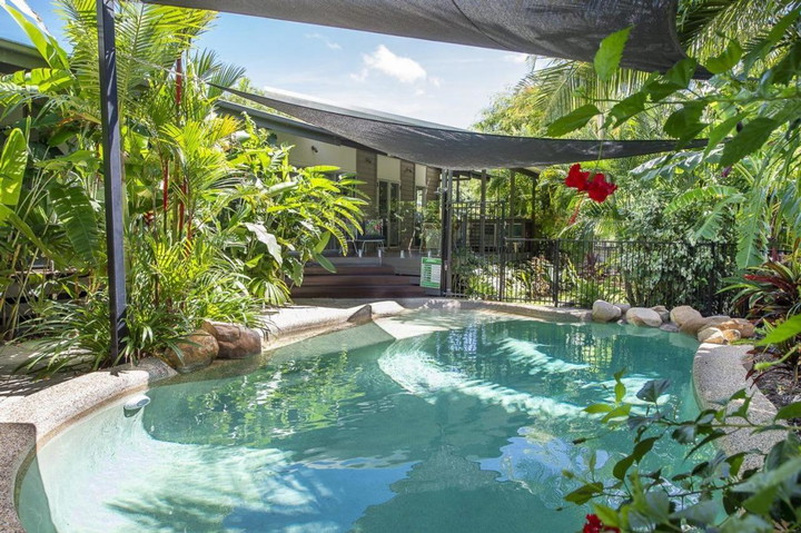 Whispering Palms - Ville de Townsville