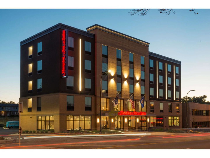 Hampton Inn And Suites Minneapolis University Area, Mn - Minneapolis, MN