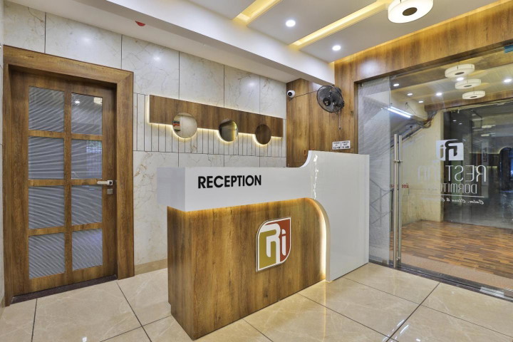 Rest Inn Dormitory - Gujarat