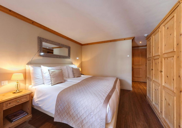 Boutique Hotel Albatros - Täsch
