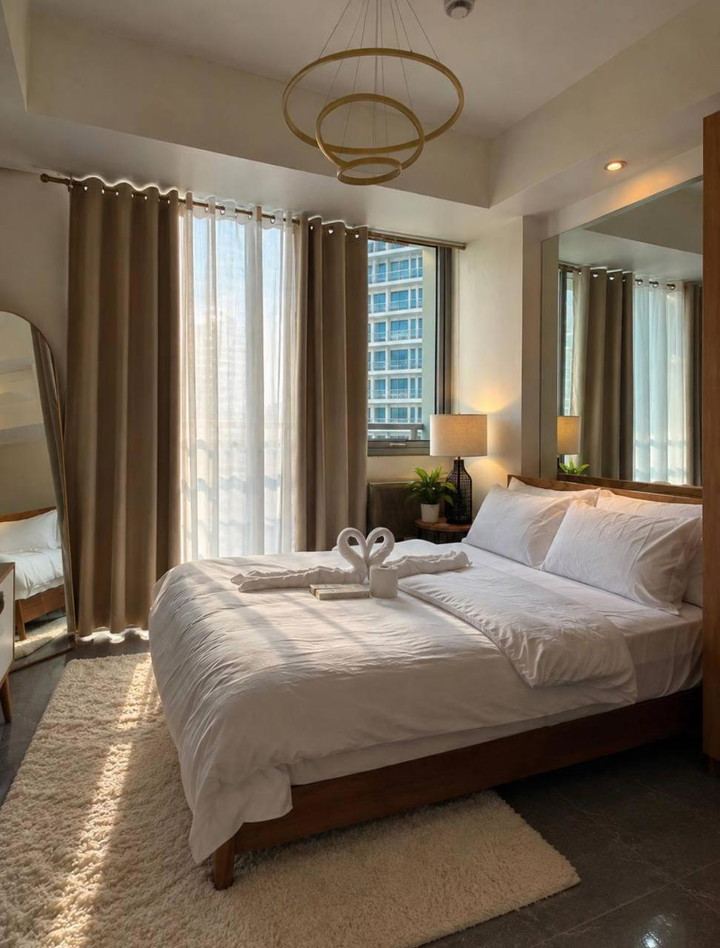 The Alibi - Azure Staycation - Muntinlupa City