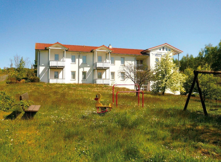 Haus Seeschwalbe Ferienwohnungen - Göhren