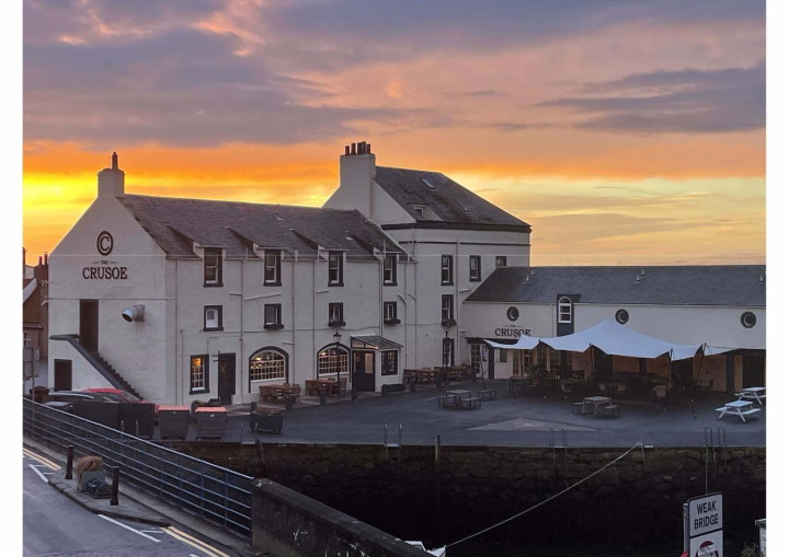 The Crusoe - East Neuk