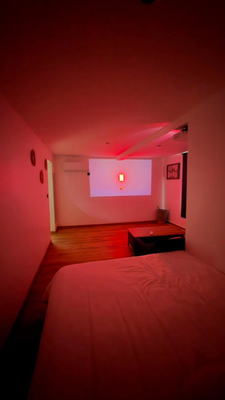 Home Cinéma Jacuzzi - Rouen