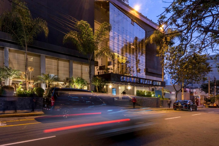 Crowne Plaza Lima - Miraflores By Ihg - Lima