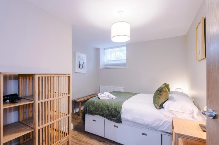 Flat 5 Stylish City Centre Apartment! - Chester