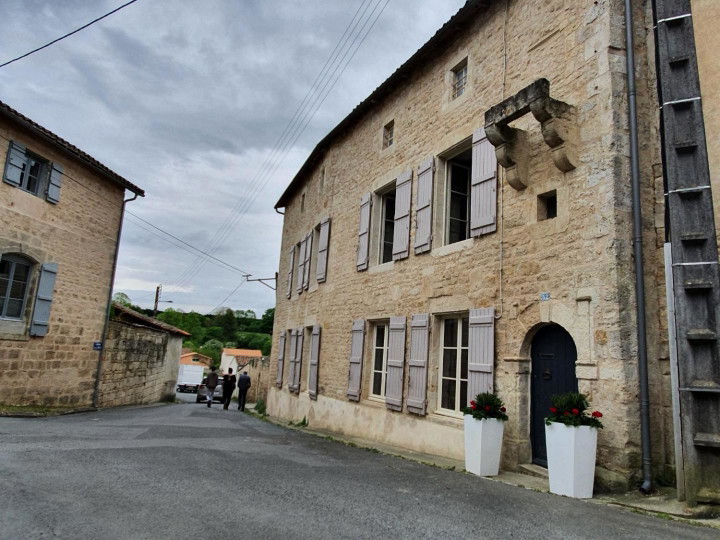 Maison Fossemagne - Deux-Sèvres