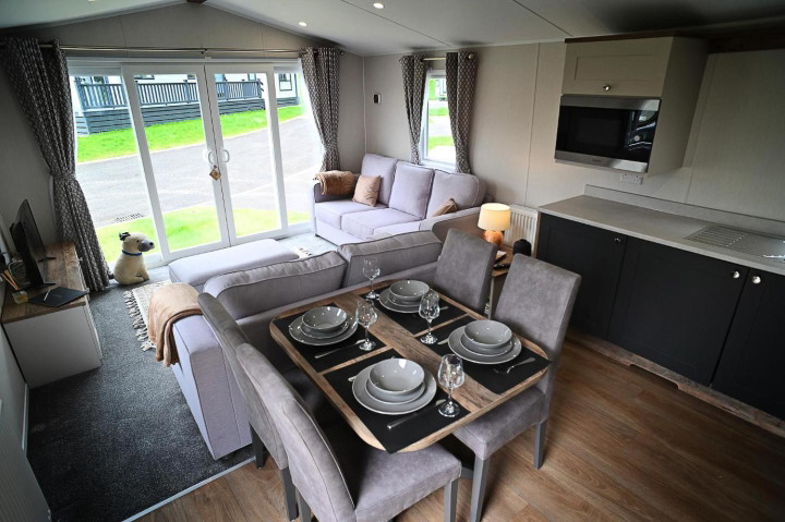 Hobbit - Holiday Lodge - North Yorkshire