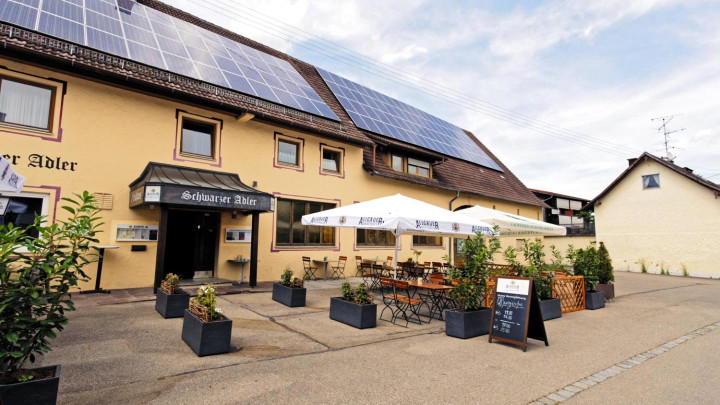 Gasthaus Schwarzer Adler - Ottobeuren