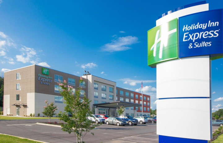 Holiday Inn Express & Suites Greenwood Mall By Ihg - Greenwood, SC