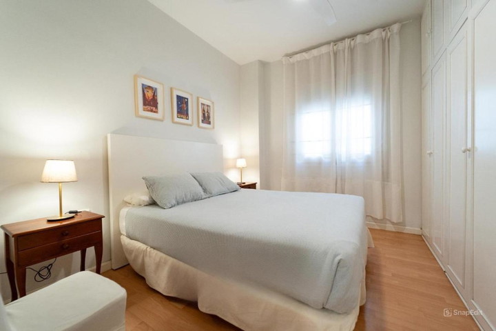 2 Bedroom Apartment By Guadalquivir River - Bormujos