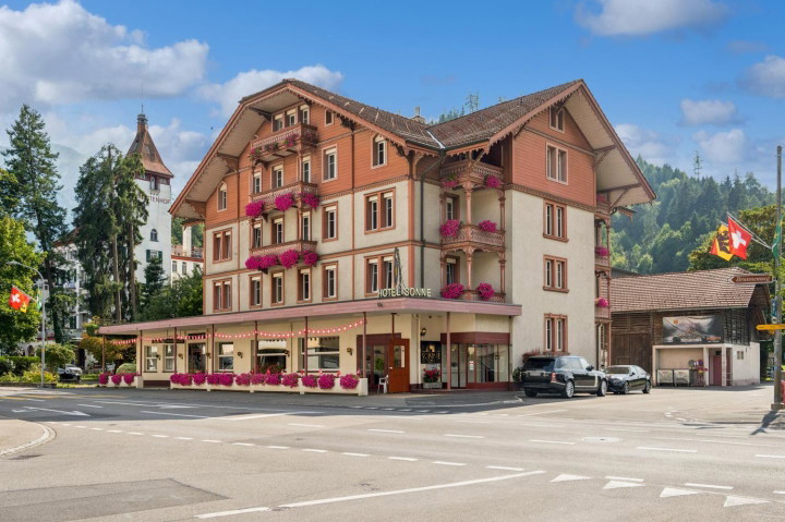 Hotel Sonne Interlaken-matten - Interlaken