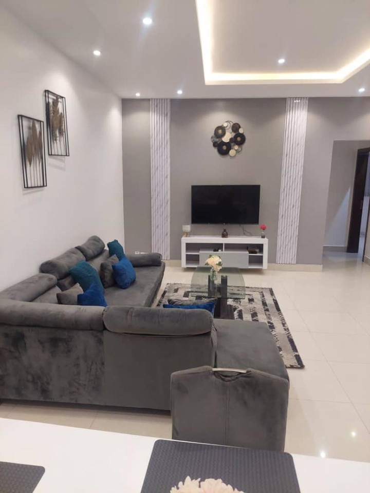 Appartement à Couper De Souffle - Dakar