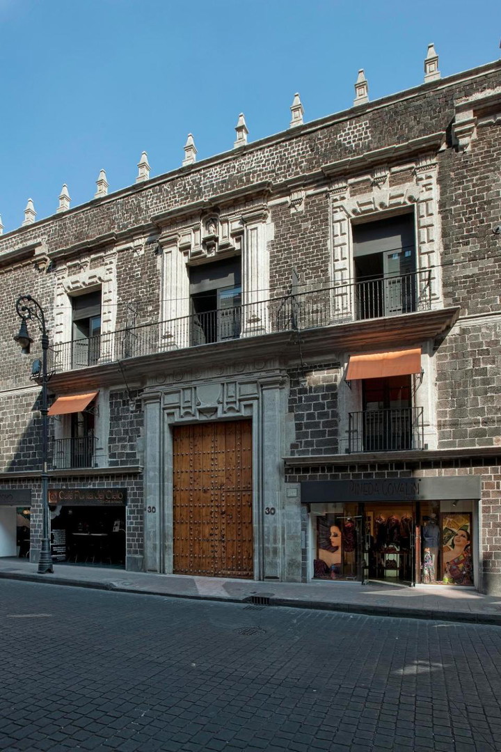 Downtown Beds - Mexico City