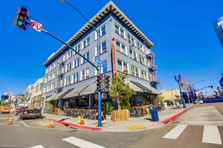 California Dreams Hostel - Downtown - Baja California