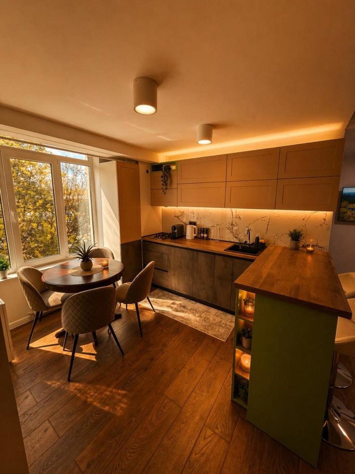 Premium New Apartment In Chișinău - Chisináu