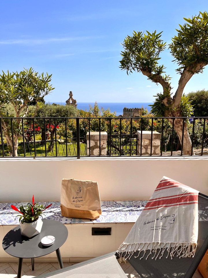 Le Donne Di Capri - Charming Apartments In Capri - Capri (island)