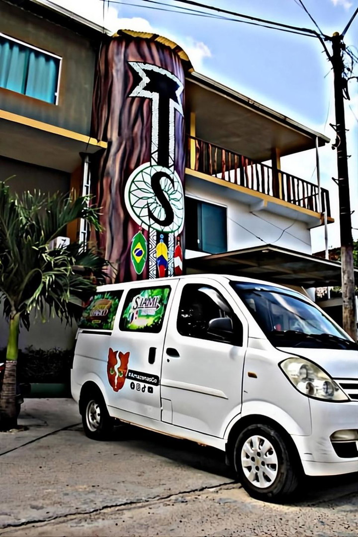 Hotel & Restaurante Siami - Tabatinga