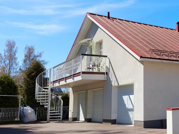 Penthouse With A Balcony - Finlandia