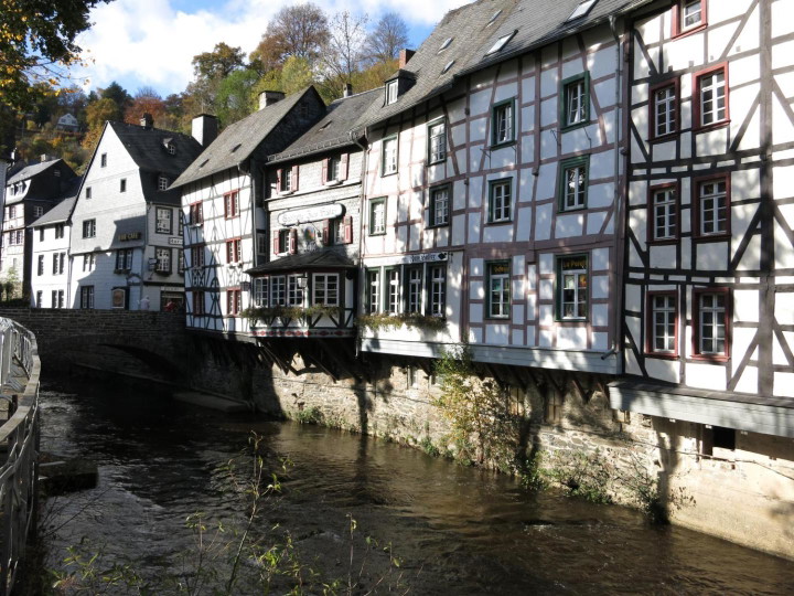 Historisches Haus Im Herzen Von Monschau - Montjoie