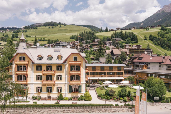Hotel Monte Sella - St. Vigil