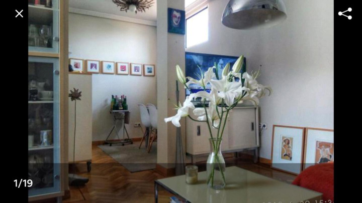 Habitacion Privada Paseo Del Arte - Madrid
