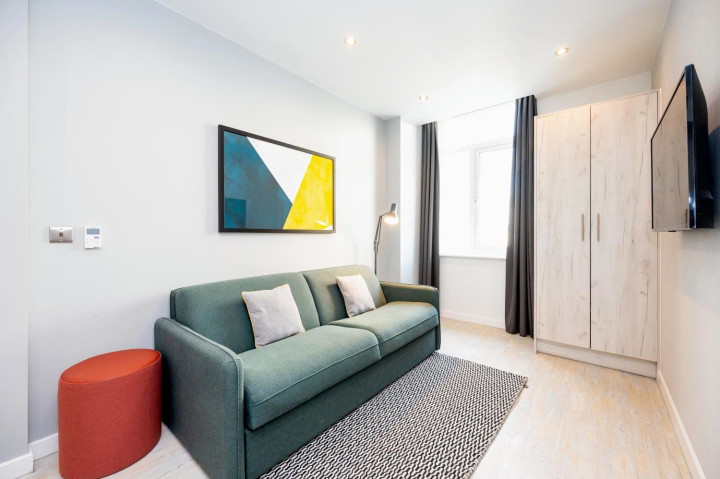 Staycity Aparthotels Liverpool Waterfront - Liverpool