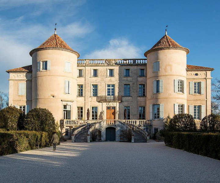 Château De Potelières - Occitanie
