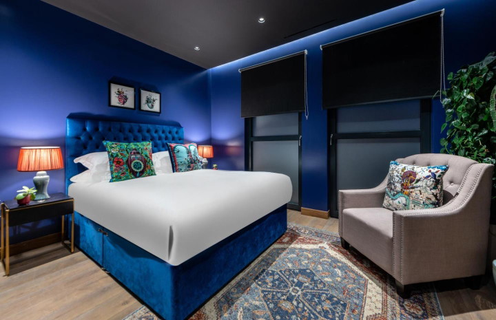 Hux Hotel, Kensington - Notting Hill