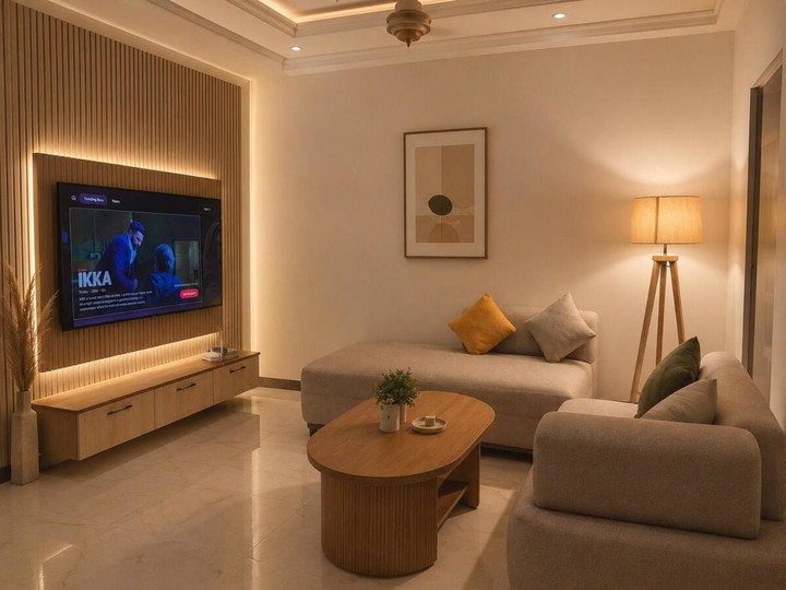 Spacious & Stylish 4-bedroom Home In Prime Dha Phase 6 - Lahore