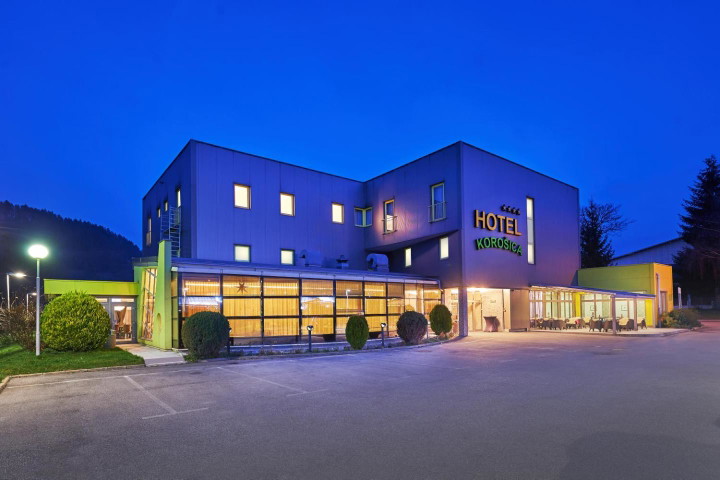 Hotel Korosica - Slovénie