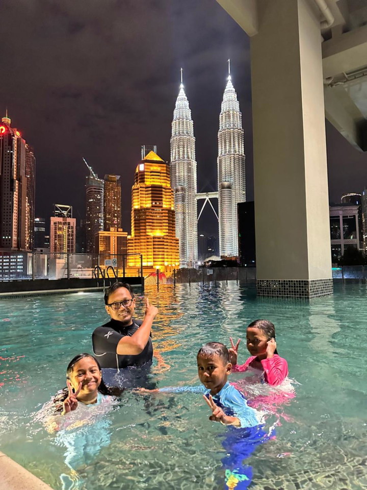 Bricks & Beds Suite @ Legasi Kg Bahru - Kuala Lumpur