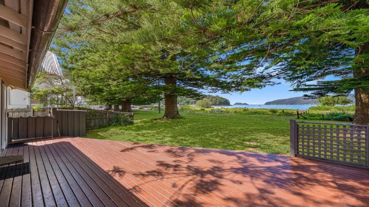 Absolute Beachfront Bliss - Central Coast