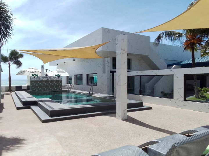 Cave Beach Resort - Boutique Accomodation - Dingalan