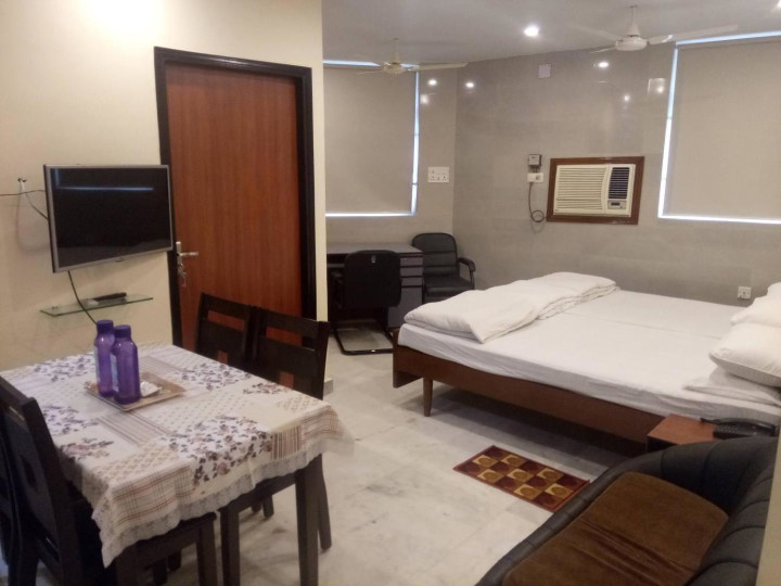 Service Apartments, Park Street, Calcutta - Kolkata (Calcutta)
