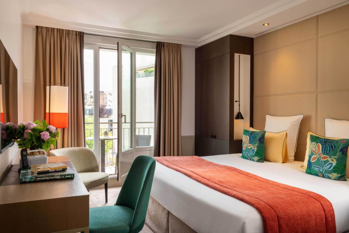 Hotel Villa Saxe Eiffel - Montreuil-sur-Mer