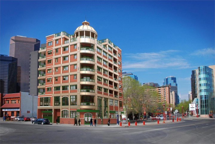 Element On First By Manna - Calgary