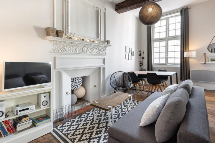 Ty Sauveur By Cocoonr - Rennes