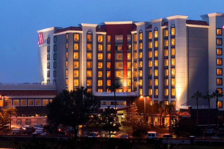 St. Petersburg Marriott Clearwater - St. Petersburg