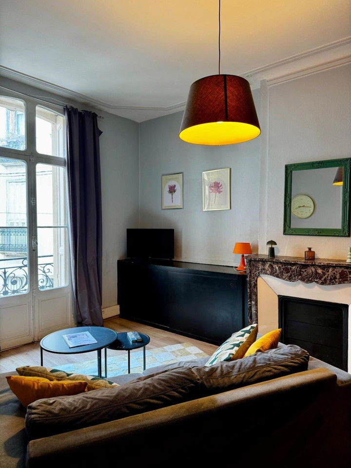 Charmant Appartement En Hyper Centre - Rivesaltes