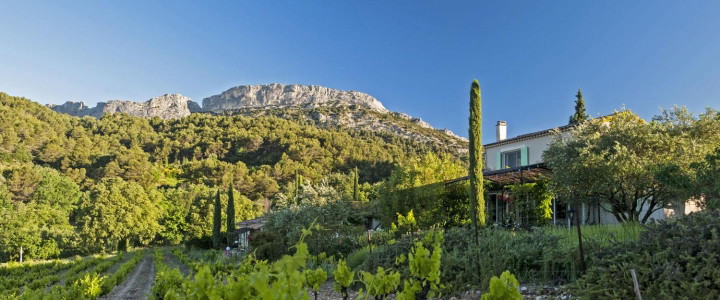 Au Soleil Du Bonheur - Vaison-la-Romaine