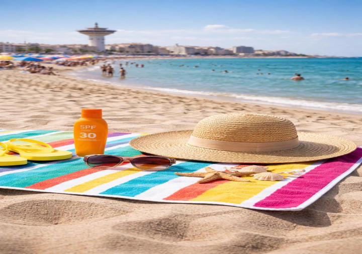 Le Cocon Des Flots, Plage à Pied Et Parking Privé - Fabrègues