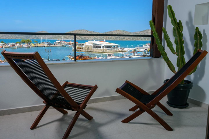 Apagio Project By Almelon Houses - Elounda