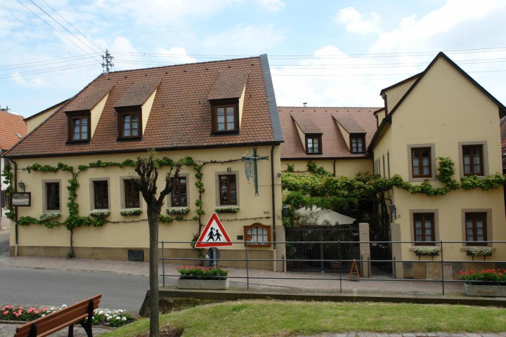 Hotel Kallstadter Hof - Bad Dürkheim